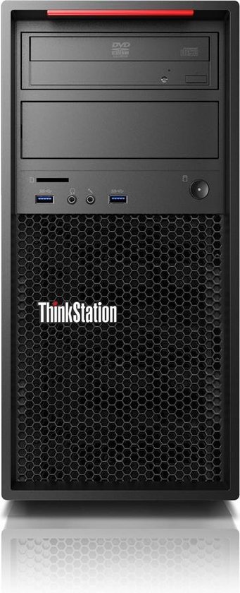 Lenovo ThinkStation P320 DDR4-SDRAM i7-7700K Tower Intel Core i7 16 GB ...