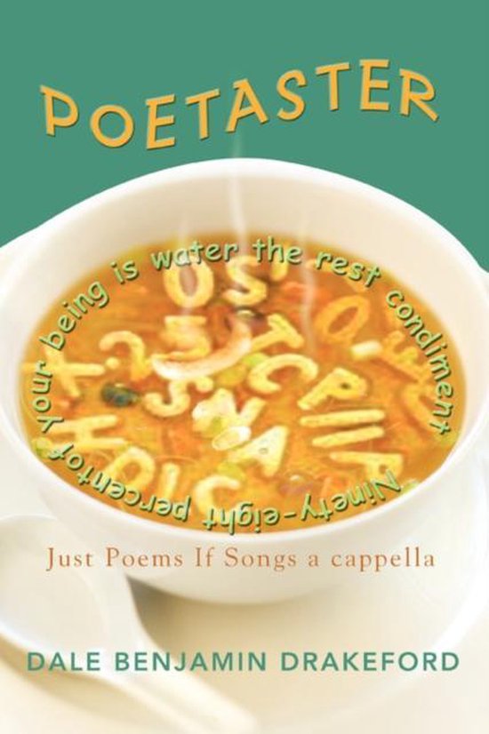 Poetaster, Dale Benjamin Drakeford | 9780595438419 | Boeken | bol
