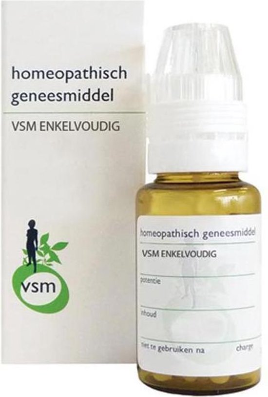 Vsm Sepia Officinalis D6 200 Tablets | bol