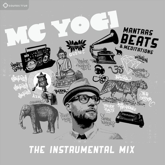 Mantras, Beats & Meditations, Mc Yogi | CD (album) | Muziek | bol.com