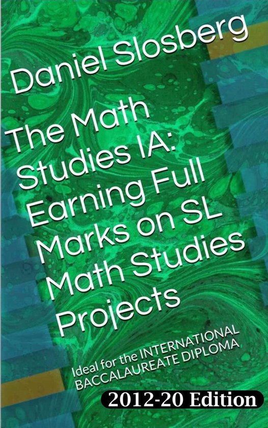 Earn Full Marks on Your DP Internal Assessments 5 - The Math Studies IA ...