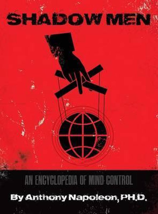 Shadow Men | 9781621377290 | Napoleon, Anthony | Boeken | bol.com