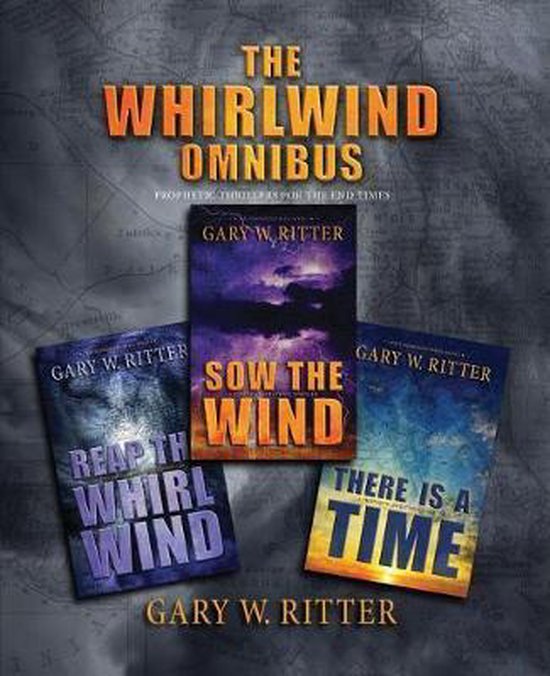 Whirlwind-The Whirlwind Omnibus, Gary W Ritter | 9781070808062 | Boeken ...