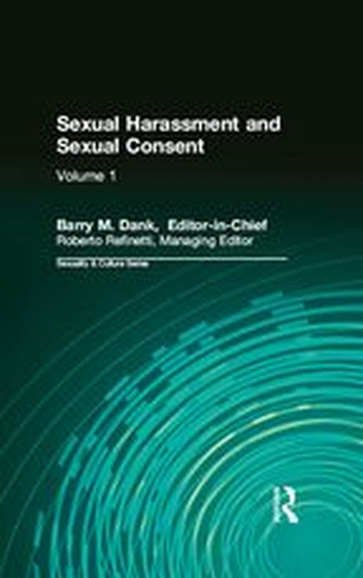 Sexual Harassment and Sexual Consent (ebook) | 9781351491136 | Boeken | bol