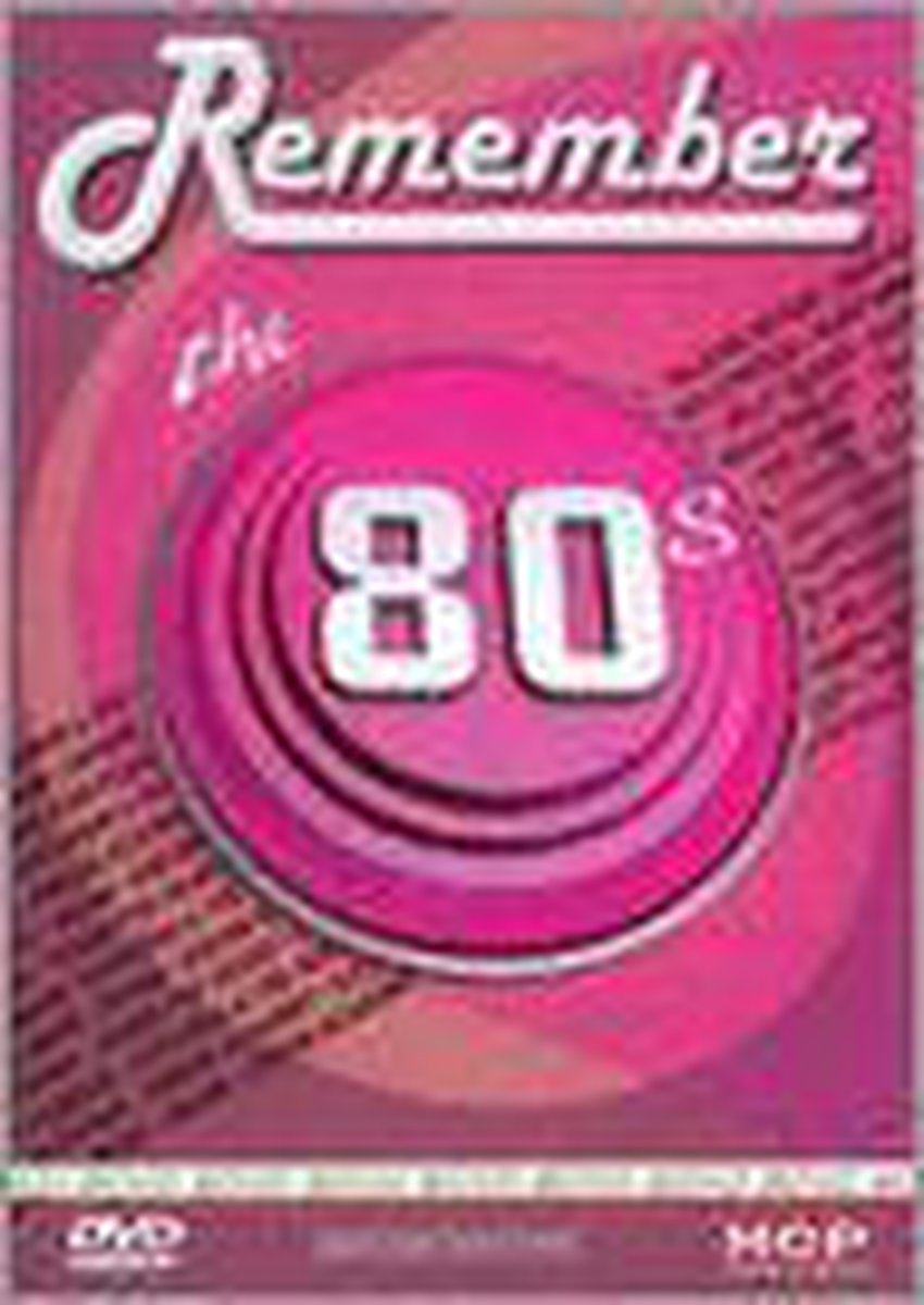 Remember The 80s (Import), various artists | Muziek | bol