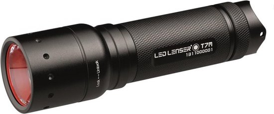 Ledlenser T7M Zaklamp LED Zwart | bol.com