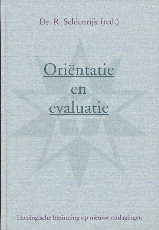 Orientatie en evaluatie | 9789033115202 | Boeken | bol
