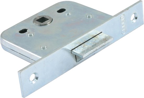Insteekslot - Verzinkt - Staal - Nemef - Nemef 55 loopslot staal ...
