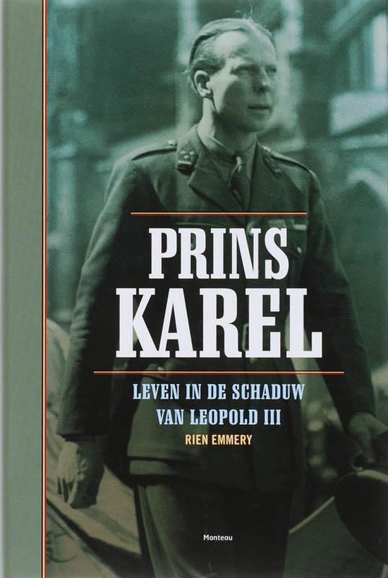 Prins Karel, Rien Emmery | 9789022319895 | Boeken | bol