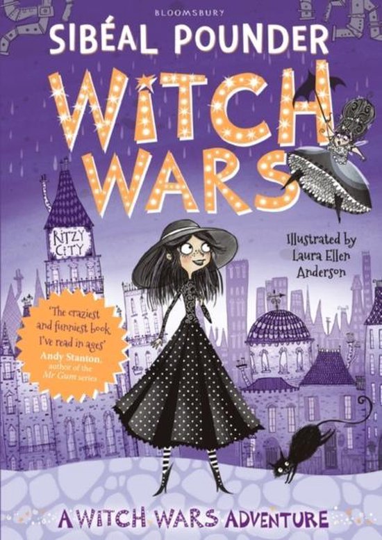 Witch Wars, Sibéal Pounder | 9781408852651 | Boeken | bol