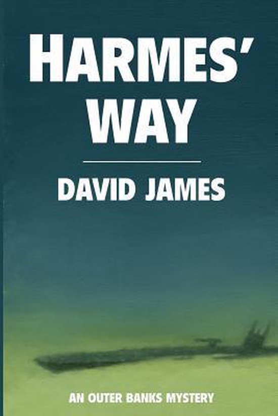 Harmes' Way, Mr David James | 9781479137343 | Boeken | bol.com