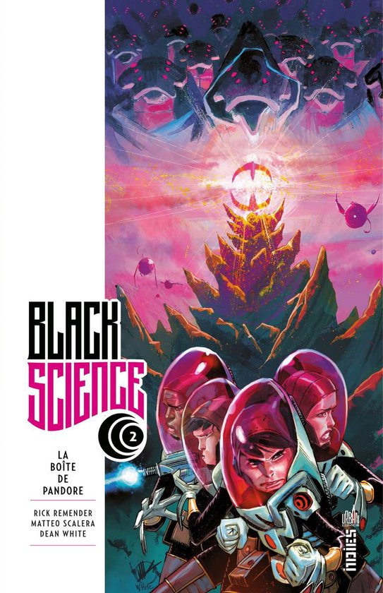 BLACK SCIENCE - Black Science - Chapitre 10 (ebook), Rick Remender ...