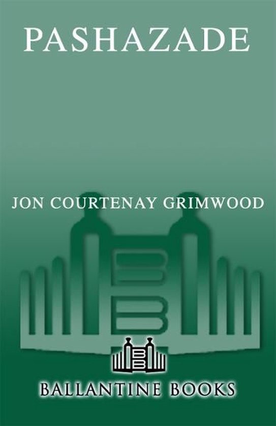 Arabesk 1 - Pashazade (ebook), Jon Courtenay Grimwood | 9780553901290 ...