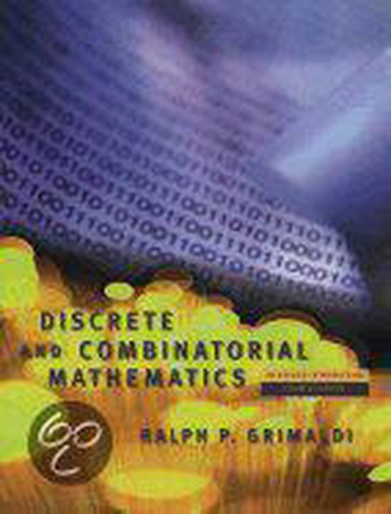 Discrete and Combinatorial Mathematics, Ralph Grimaldi | 9780201199123 | Boeken | bol.com