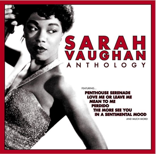 Anthology, Sarah Vaughan | CD (album) | Muziek | bol