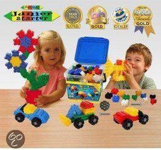 Morphun Junior Starter Vehicle set | bol
