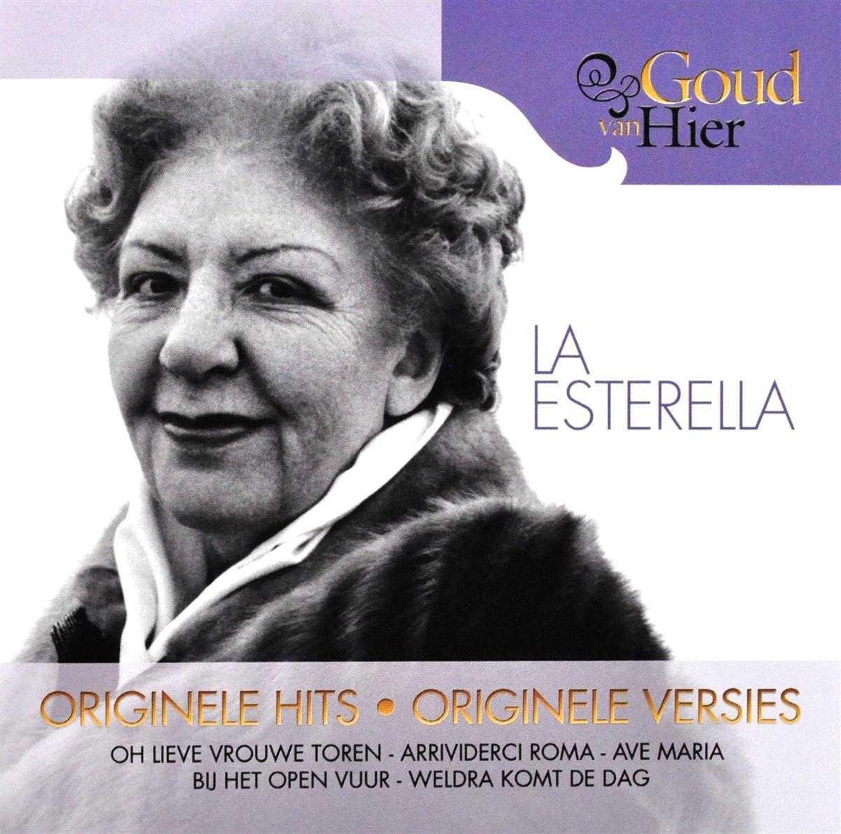 Goud Van Hier/La Esterella, La Esterella | CD (album) | Muziek | bol.com