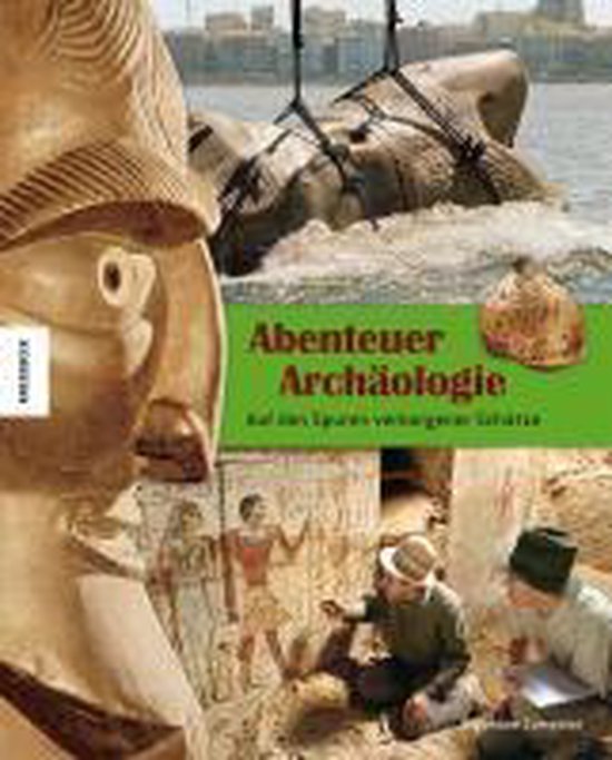 Abenteuer Archäologie, Stephane Compoint | 9783868733235 | Boeken | bol.com