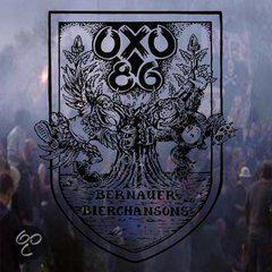 Bernauer Bierchansons (Re-Issue), Oxo 86 | CD (album) | Muziek | bol