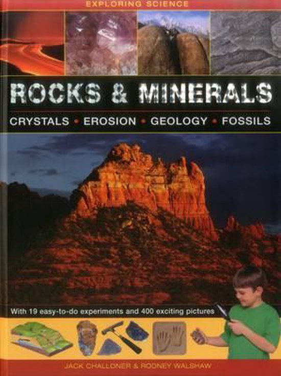 Exploring Science Rocks & Minerals, Rodney Walshaw | 9781861474650 ...