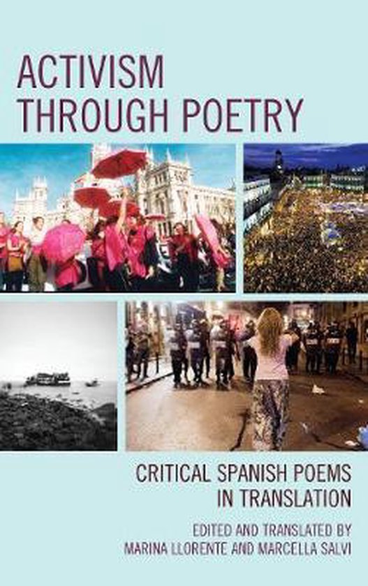 Activism Through Poetry | 9780761869092 | Boeken | bol.com