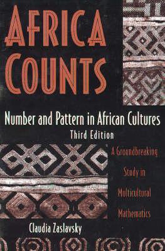 Africa Counts | 9781556523502 | Claudia Zaslavsky | Boeken | bol.com
