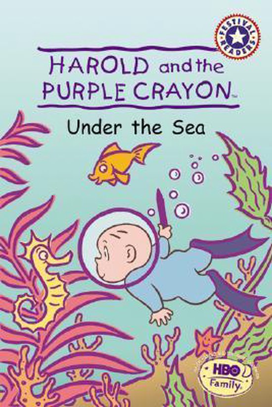 Harold and the Purple Crayon, Liza Baker | 9780060001780 | Boeken | bol