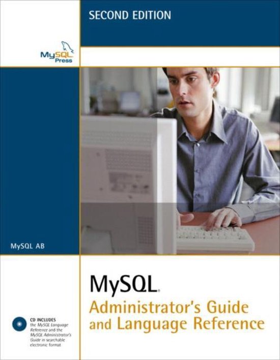 MySQL Administrator's Guide and Language Reference | 9780672328701 ...