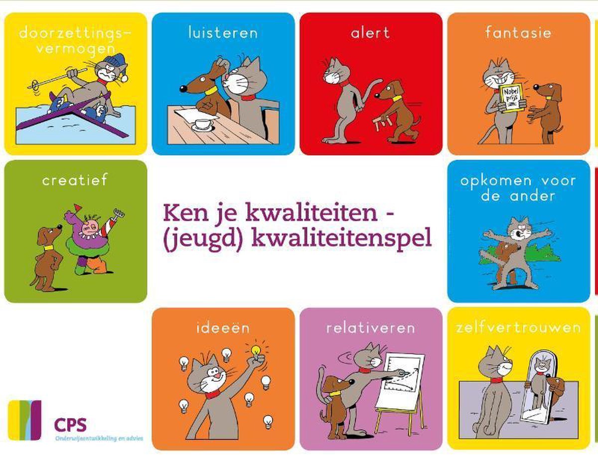 Ken je kwaliteiten | 9789065081452 | Els Loman | Boeken | bol
