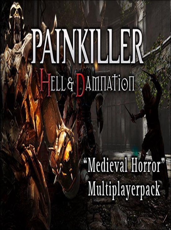 Painkiller Hell & Damnation DLC 1 Medieval Horror - PC / MAC | Games ...