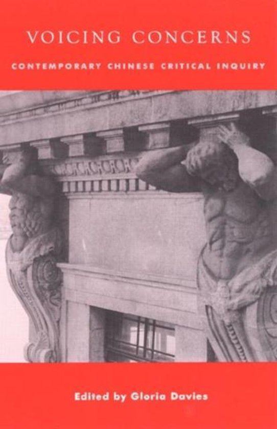 Voicing Concerns, Gloria Davies | 9780742509344 | Boeken | bol.com