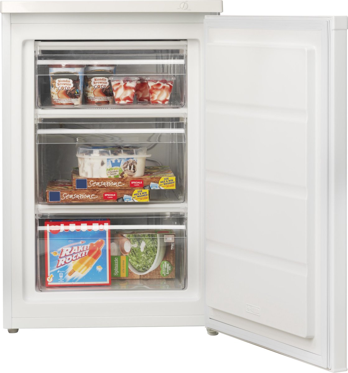 EVFR535 Tafelmodel diepvries A+ | bol.com