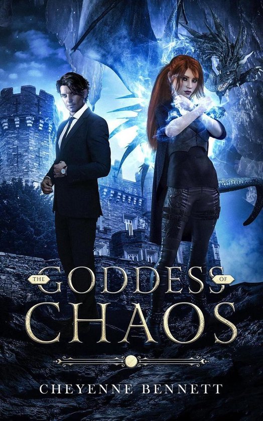 The Goddess of Chaos, Cheyenne Bennett | 9781393286066 | Boeken | bol.com