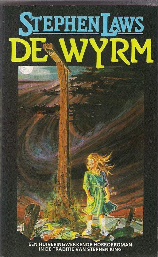 WYRM, Stephen Laws | 9789024516544 | Boeken | bol