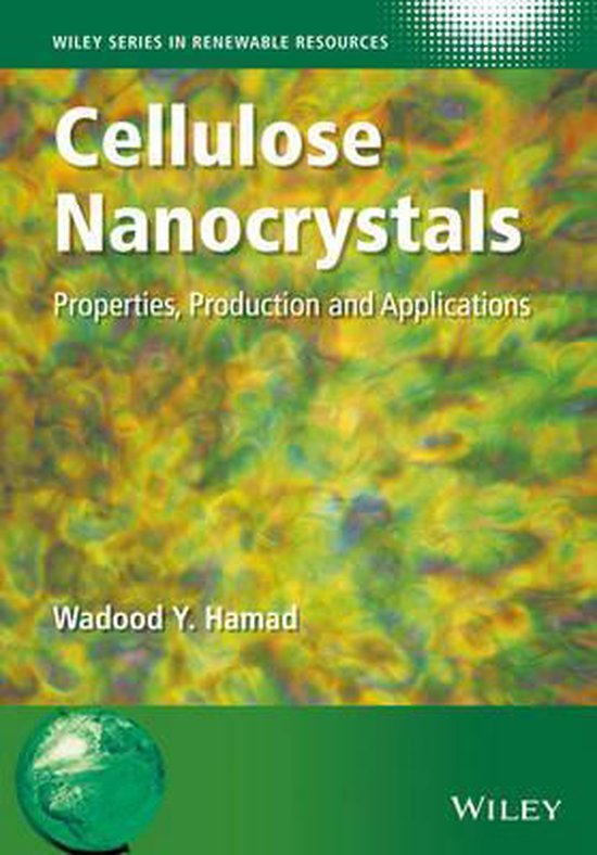 Cellulose Nanocrystals | 9781119968160 | Wadood Hamad | Boeken | bol.com