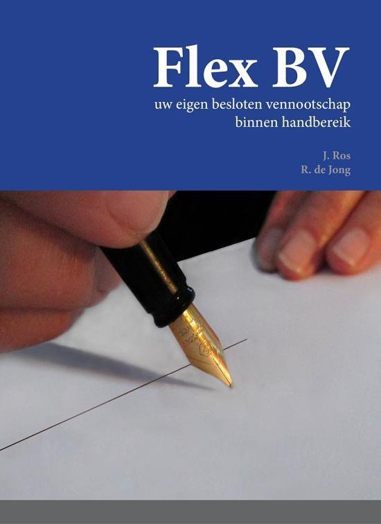 Flex BV, J. Ros | 9789491627002 | Boeken | bol