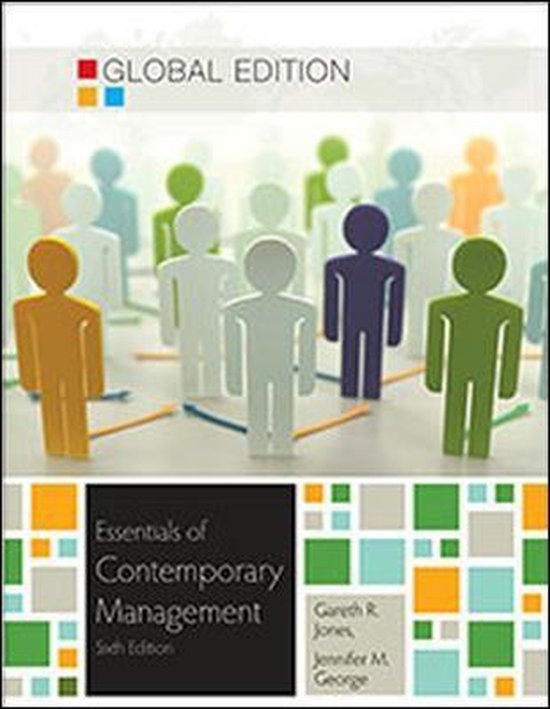 Essentials of Contemporary Management 6e ed. | 9789814575126 | Gareth ...