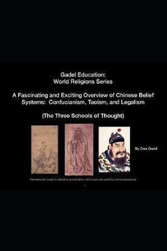 Gadel Education-A Fascinating and Exciting Overview of Chinese Belief ...