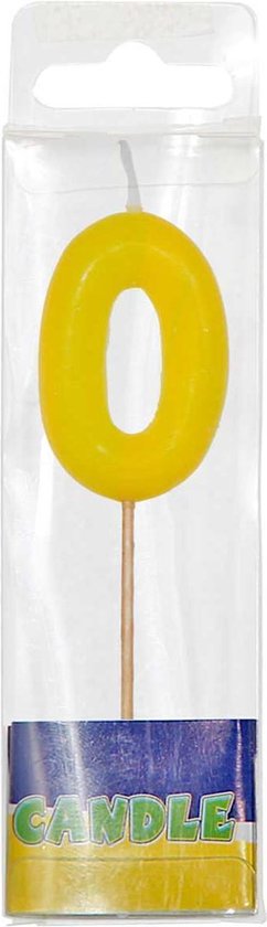 Kaars deluxe: 0/stk | bol.com