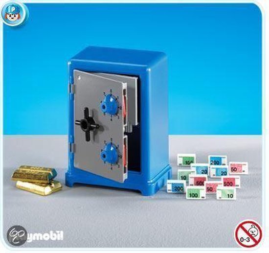 7446 Bankkluis | bol.com