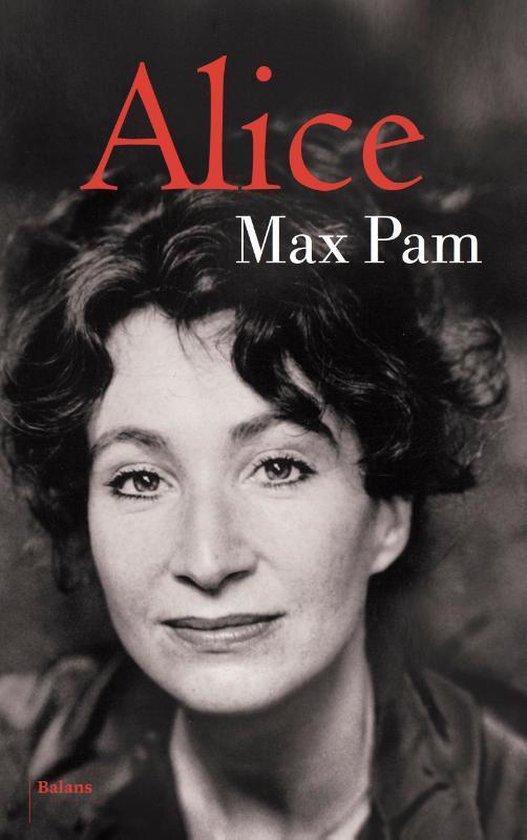 Alice, Max Pam | 9789463820509 | Boeken | bol