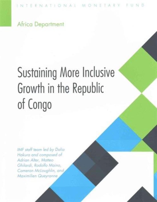 Sustaining more inclusive growth in the Republic of Congo ...