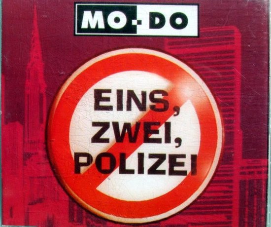 Eins, Zwei, Polizei, Mo-Do | Muziek | bol