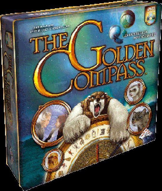 The Golden Compass | Games | bol