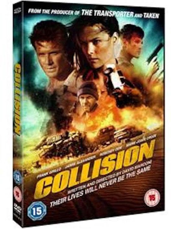 Collision (Dvd) | Dvd's | bol
