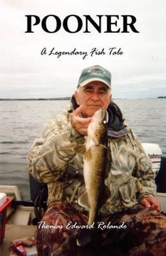Pooner | 9781592994038 | Thomas Edward Rolando | Boeken | bol