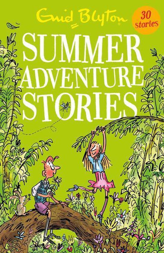Bumper Short Story Collections 30 - Summer Adventure Stories (ebook ...