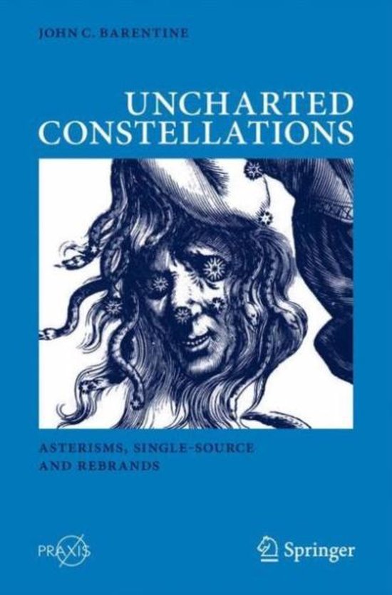 Uncharted Constellations, John C. Barentine | 9783319276182 | Boeken ...