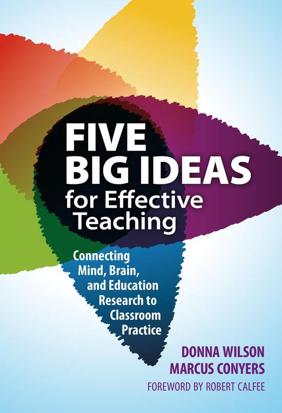 Five Big Ideas for Effective Teaching (ebook), Marcus Conyers ...