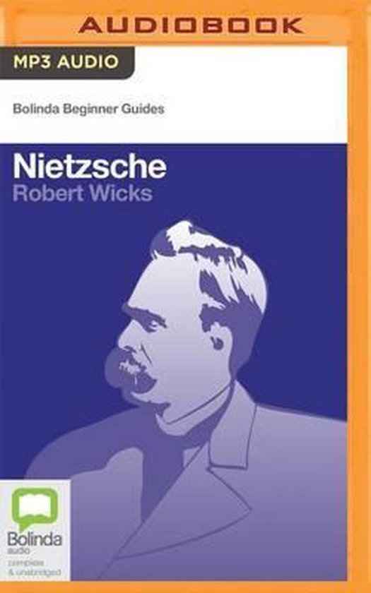 Nietzsche, Professor Emeritus Robert Wicks | 9781489092458 | Boeken ...